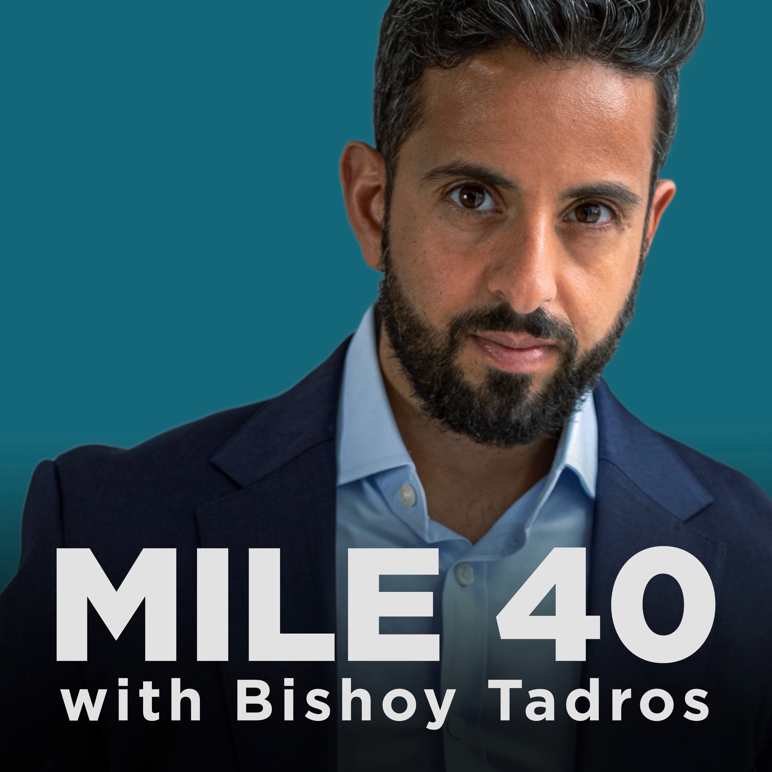 Mile 40 Podcast