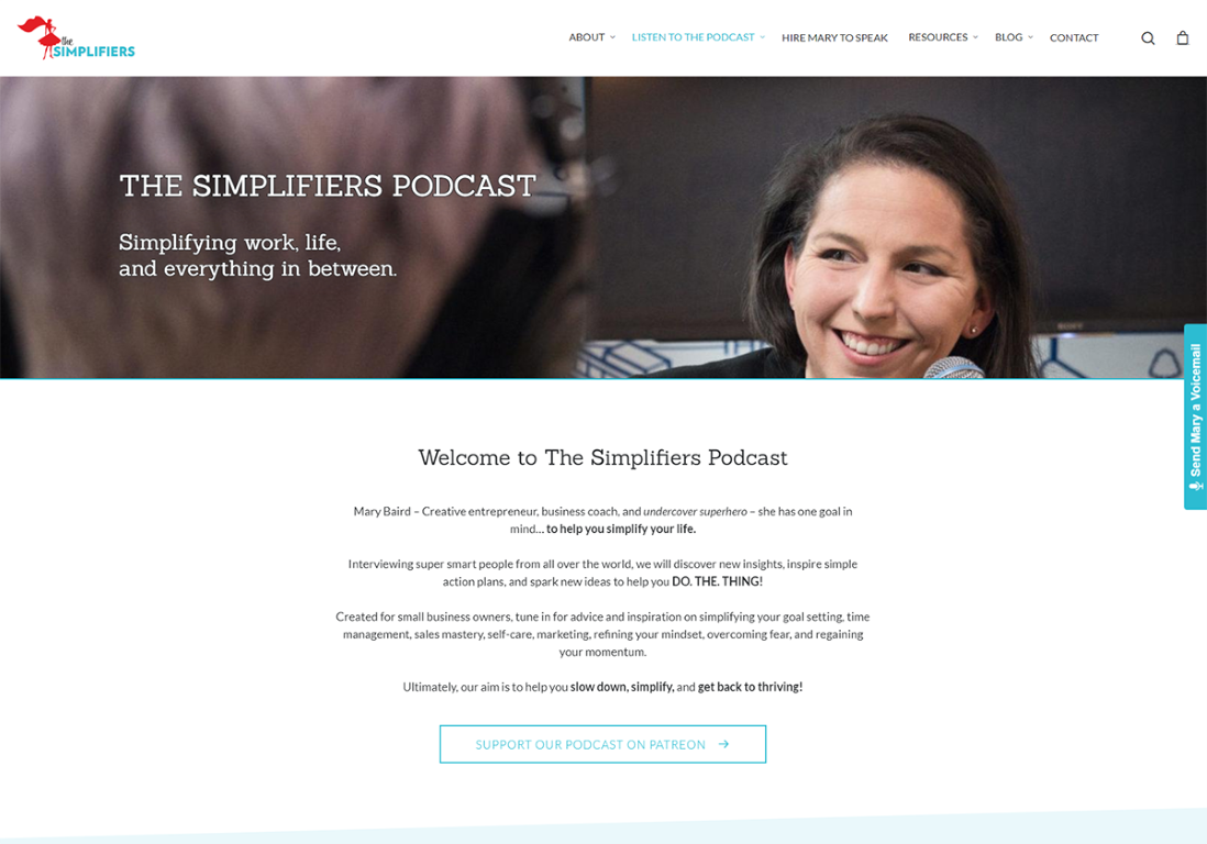 Podcast websites - everything you should know about it