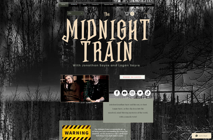 Podcast websites - everything you should know about it