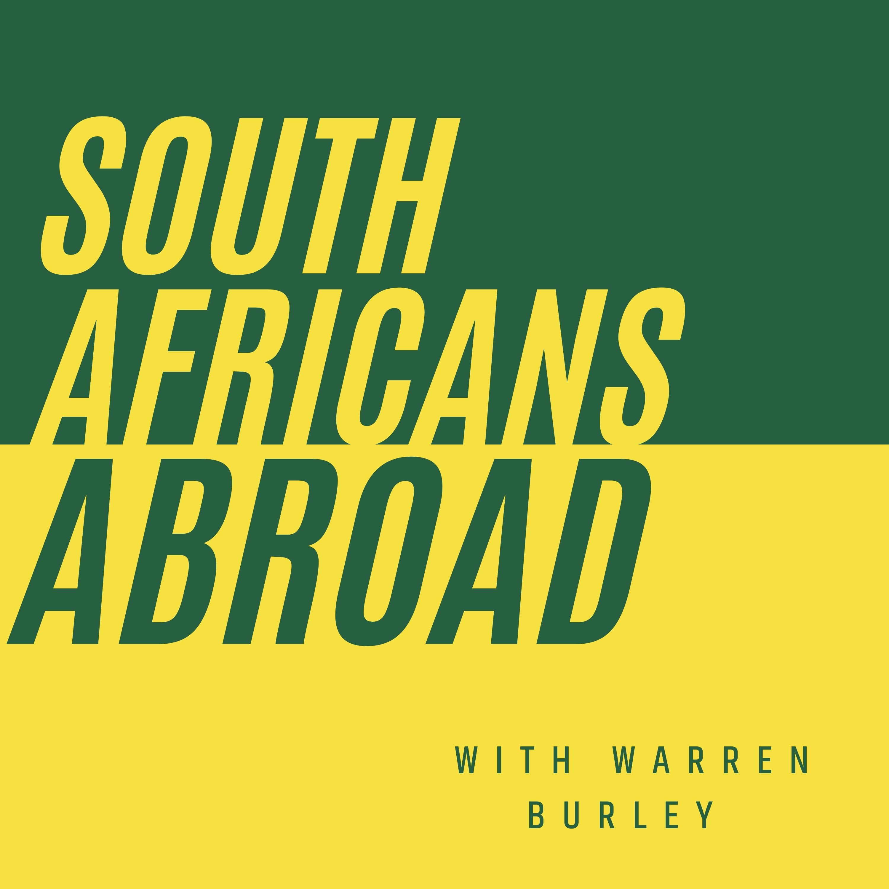 South Africans Abroad Weaving Wonder With Trevor Romain s Creative Spirit